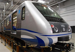 CAF to supply 39 light-rail vehicles for Houston Metro