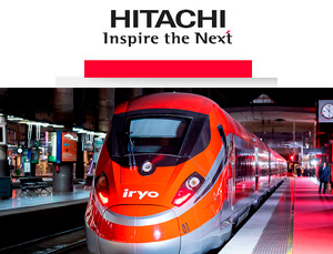 Introducing the New Hitachi Rail in Spain